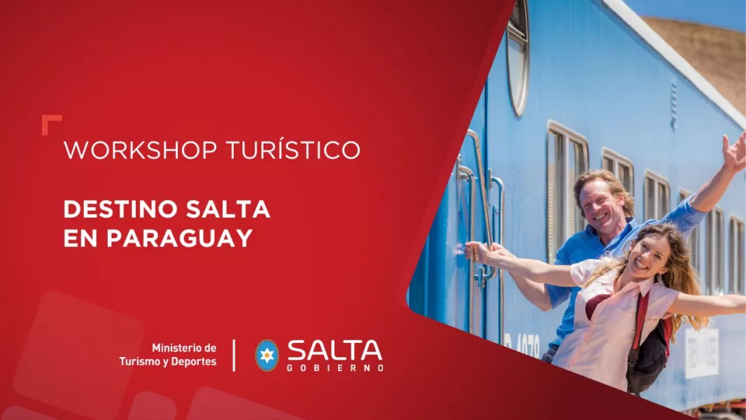 Salta promociona en Asunción su oferta turística - Salta la Linda