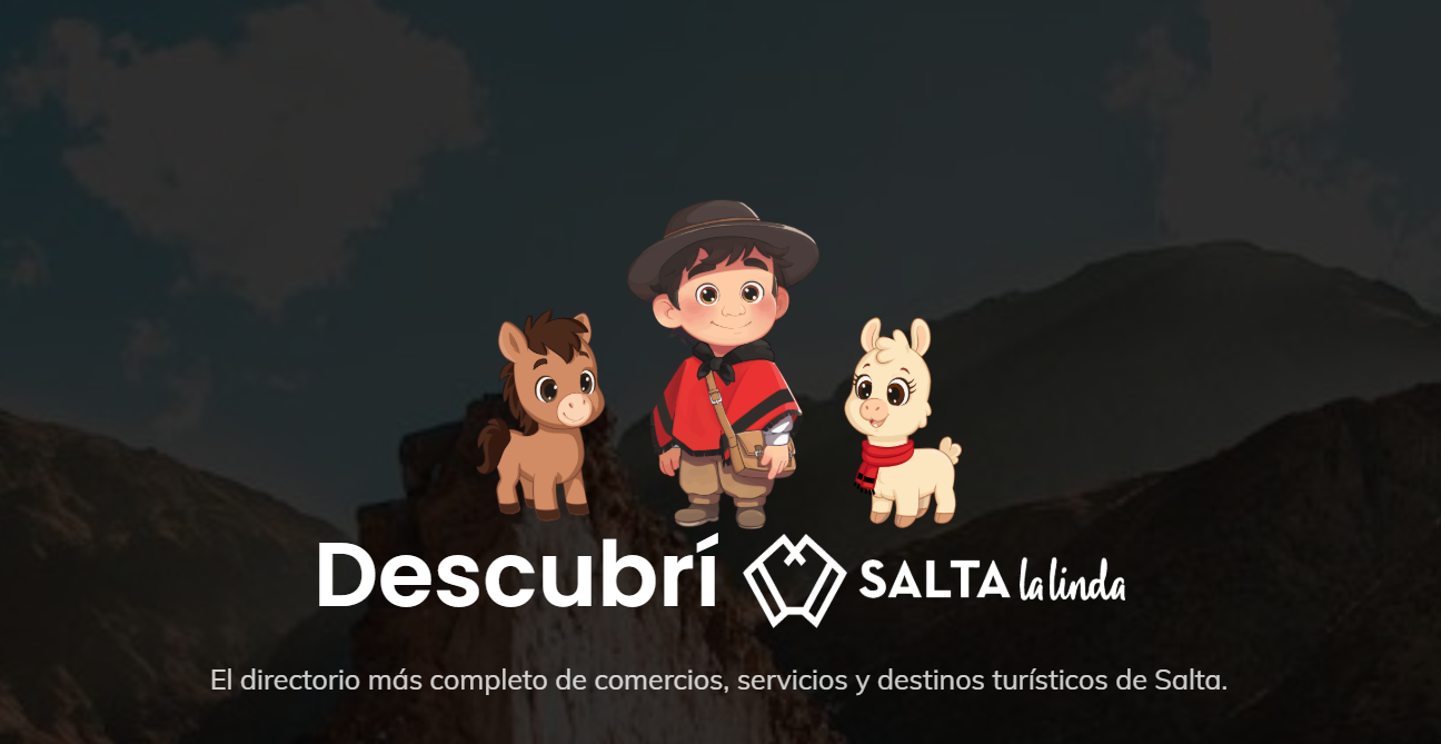 Salta la Linda: Nueva Guía Local y Turística - Salta la Linda
